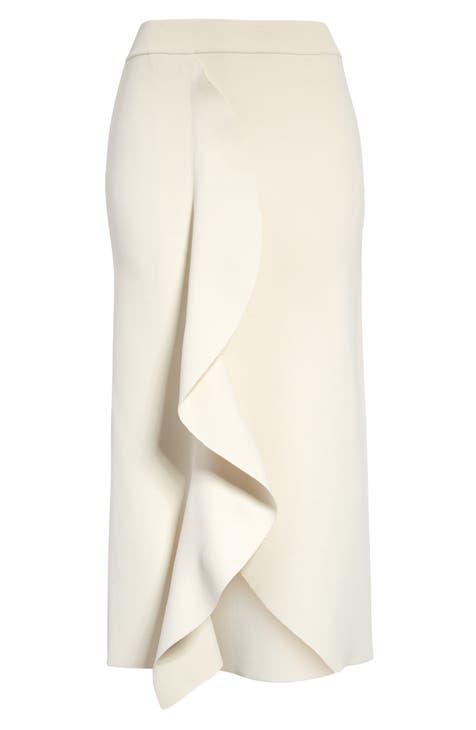 Women's Ivory Skirts | Nordstrom