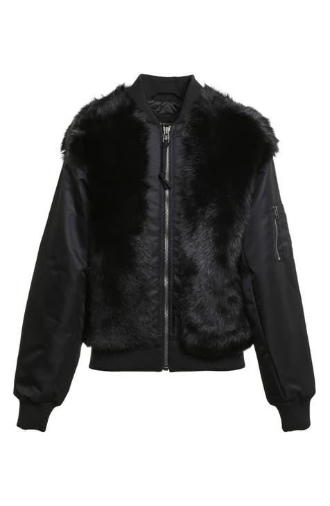 Women's Black Designer Jackets Sale | Coats & Outerwear | Nordstrom