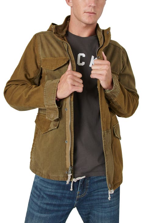 Men's Green Coats & Jackets | Nordstrom