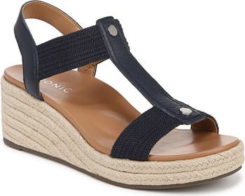 Vionic Calera Espadrille Wedge Sandal (Women) | Nordstromrack