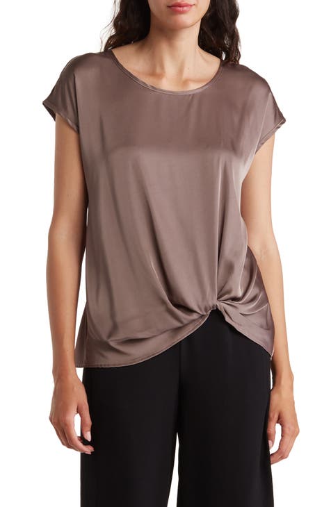 Women's Brown Tops | Nordstrom Rack