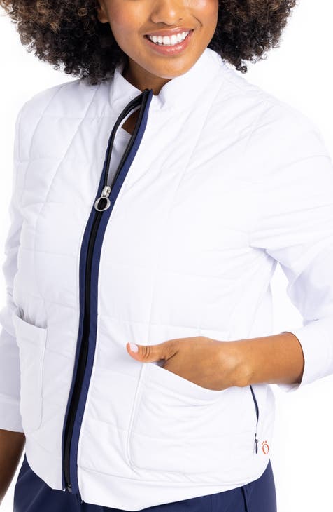 Women's White Quilted Jackets | Nordstrom