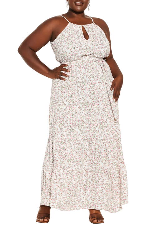 Halter Maxi Dress Nordstrom