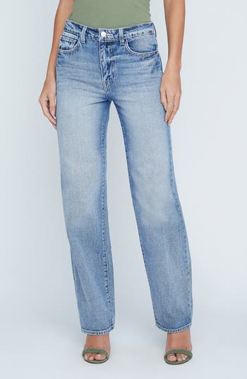 L'AGENCE Jones Ultra High Waist Jeans | Nordstrom