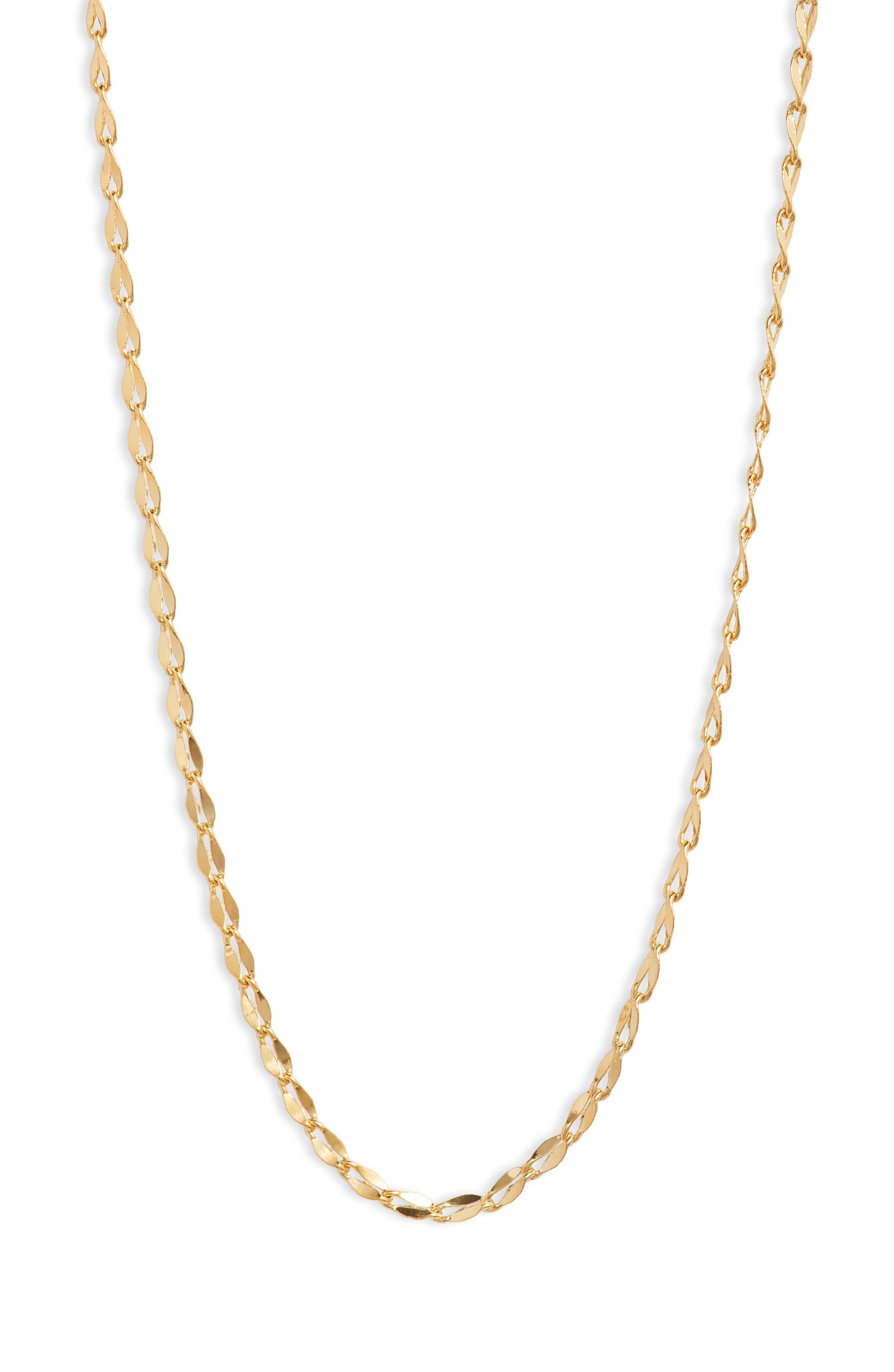 Nordstrom Tinsel Chain Link Necklace | Nordstrom