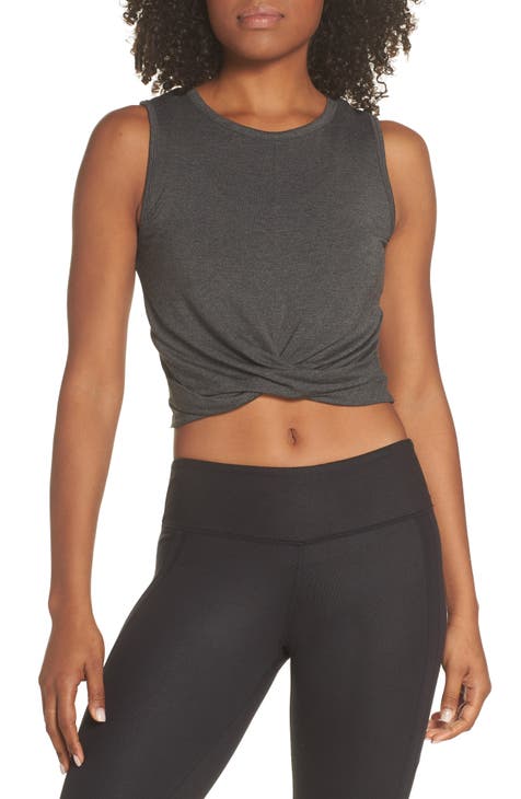 Women's Grey Tops | Nordstrom