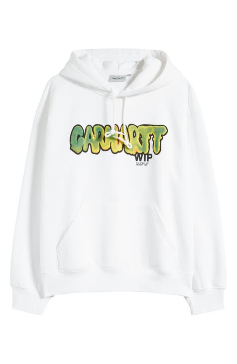 Men's White Sweatshirts & Hoodies | Nordstrom