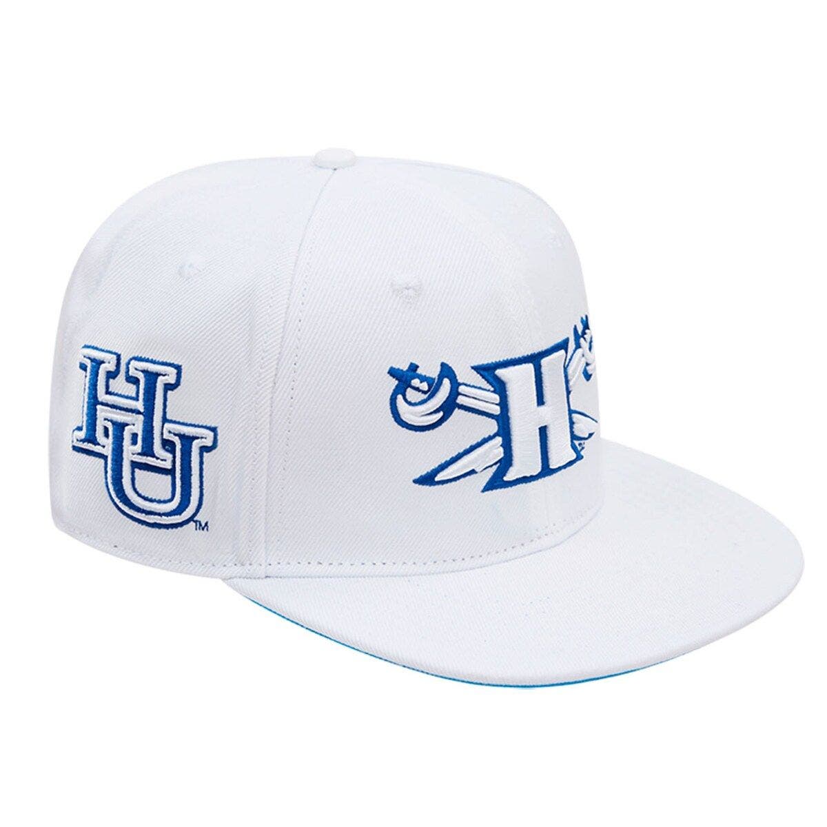 PRO STANDARD Men's Pro Standard White Hampton Pirates Wordmark ...