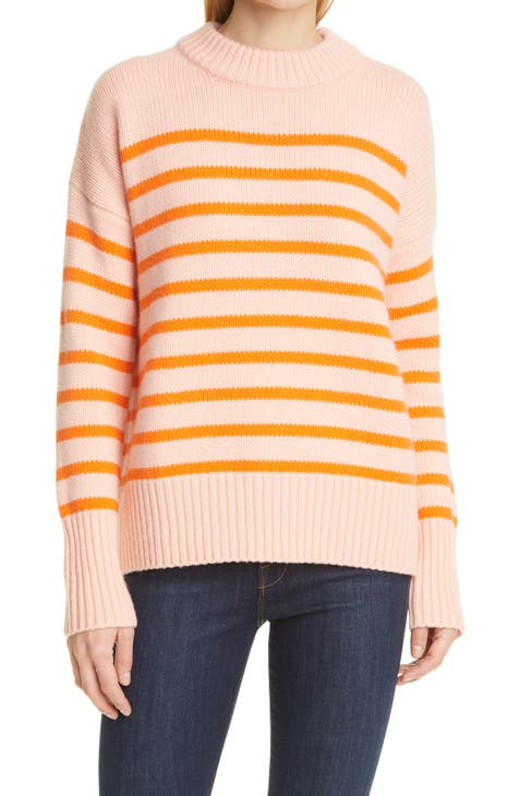 Women's Orange Sweaters | Nordstrom