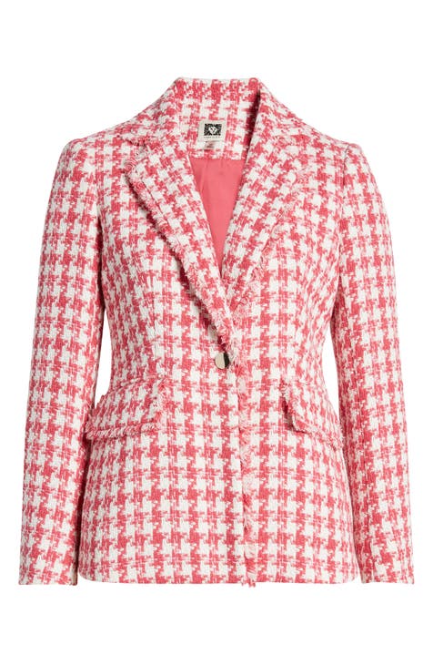 Women's Pink Jackets& Blazers | Nordstrom
