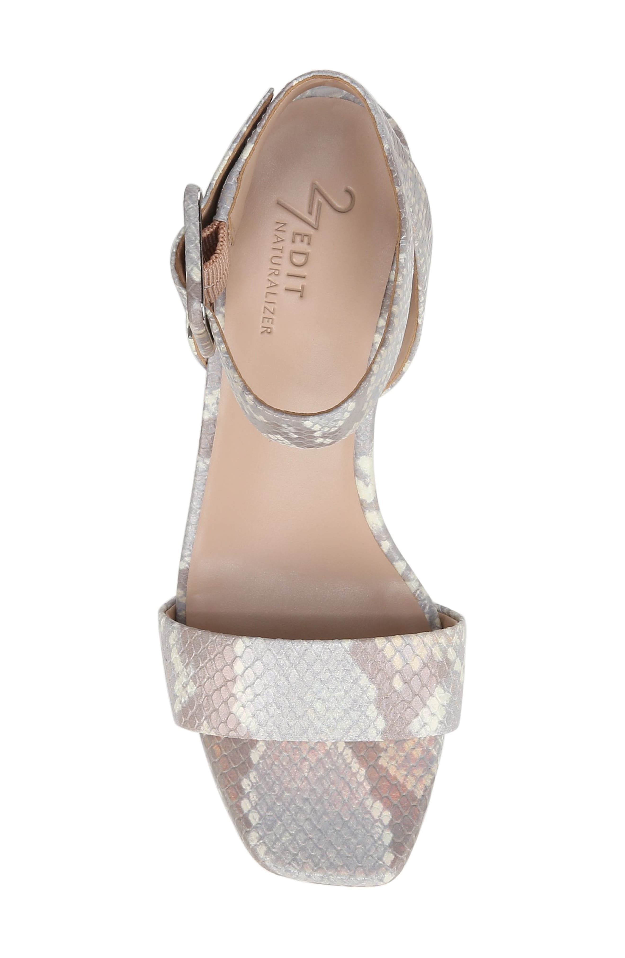 27 EDIT Naturalizer Jaselle Platform High Heel Sandal (Women) | Nordstrom