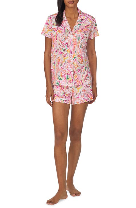 Women's Pink Pajama Sets | Nordstrom