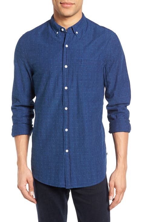 Men's Button Up Shirts | Nordstrom