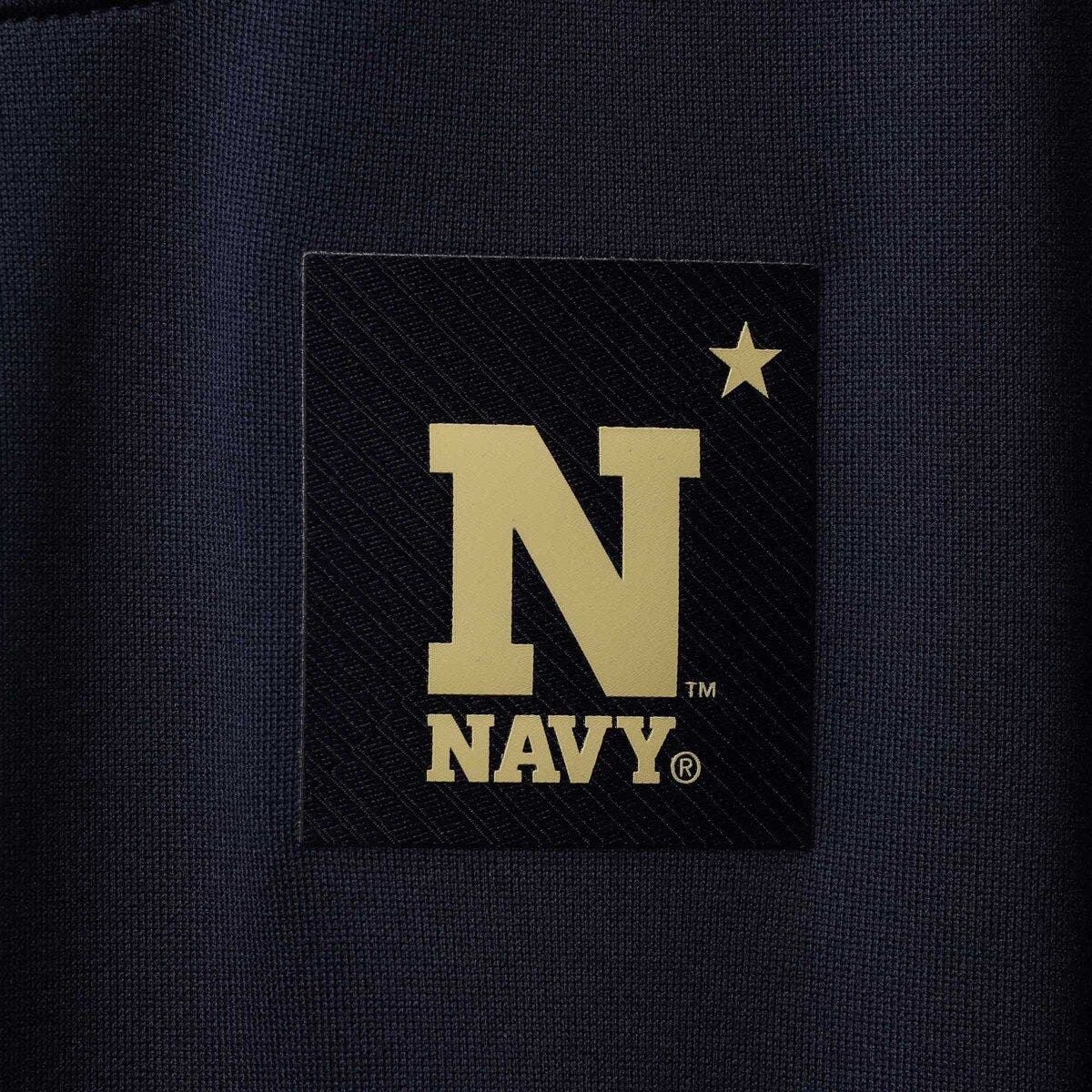 Under Armour Men's Under Armour Navy Navy Midshipmen 2021 Sideline ...