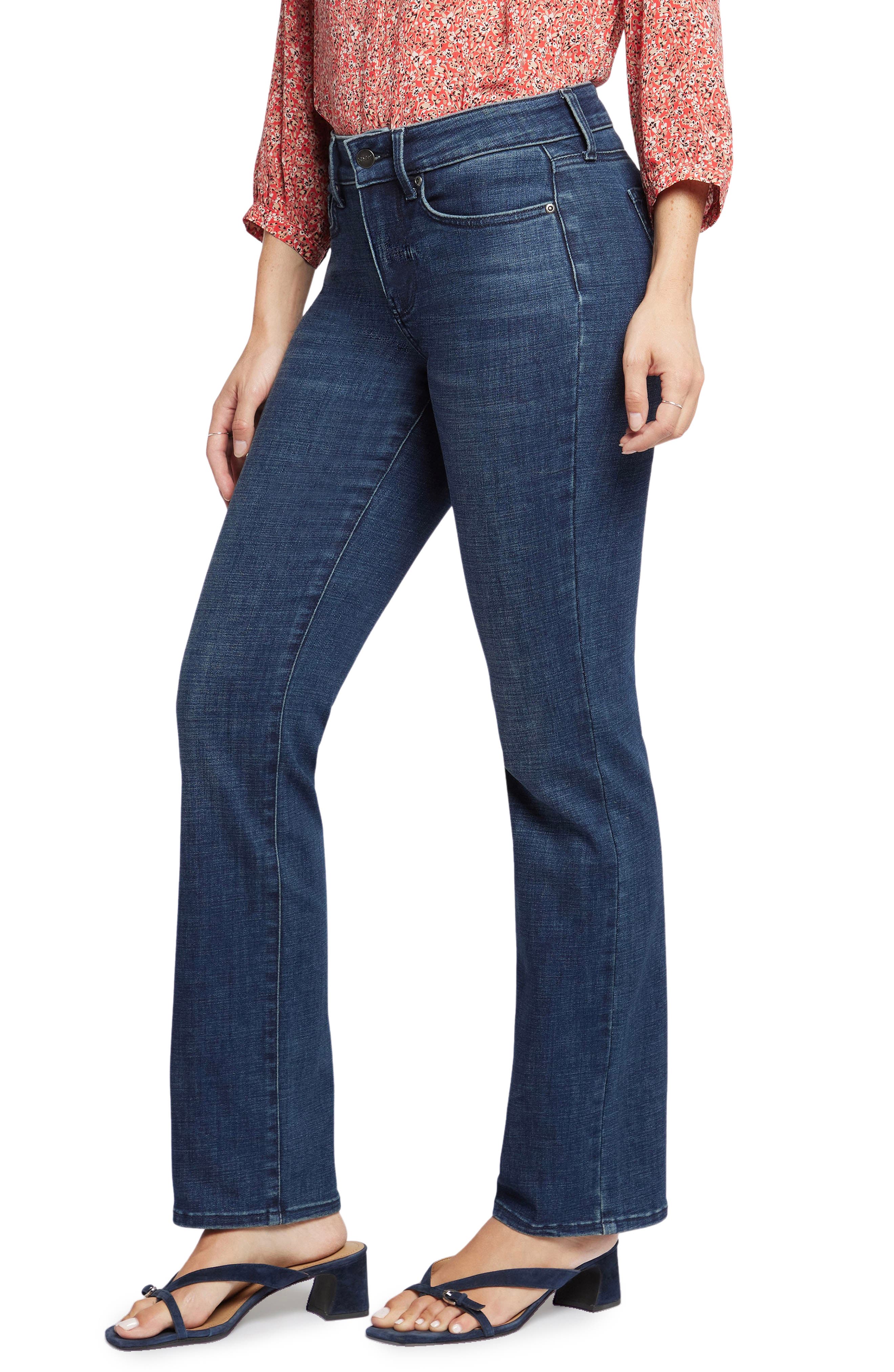 NYDJ Marilyn Straight Leg Jeans | Nordstrom