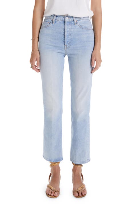 Women's Blue Bootcut Jeans | Nordstrom