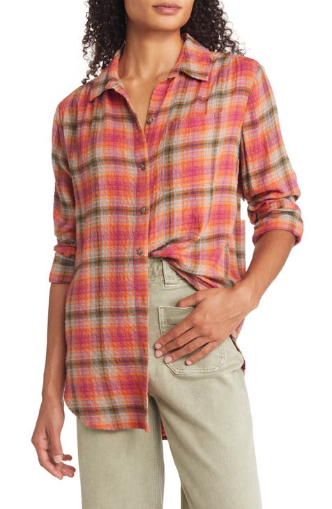 Women's Orange Tops | Nordstrom