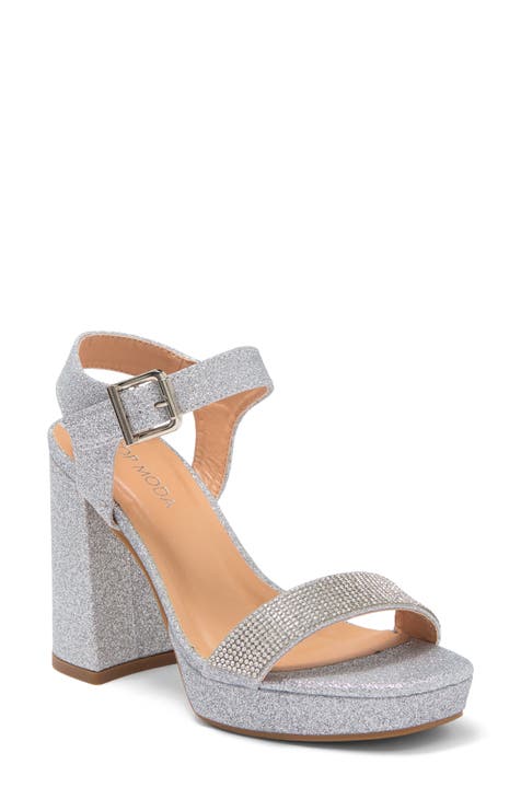 Women's Metallic Heels | Nordstrom Rack