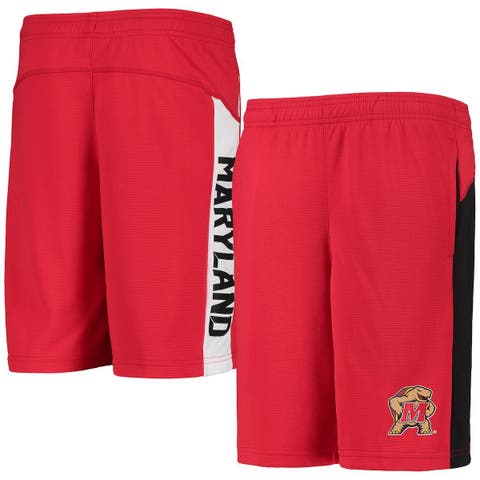 Boys' Red Shorts