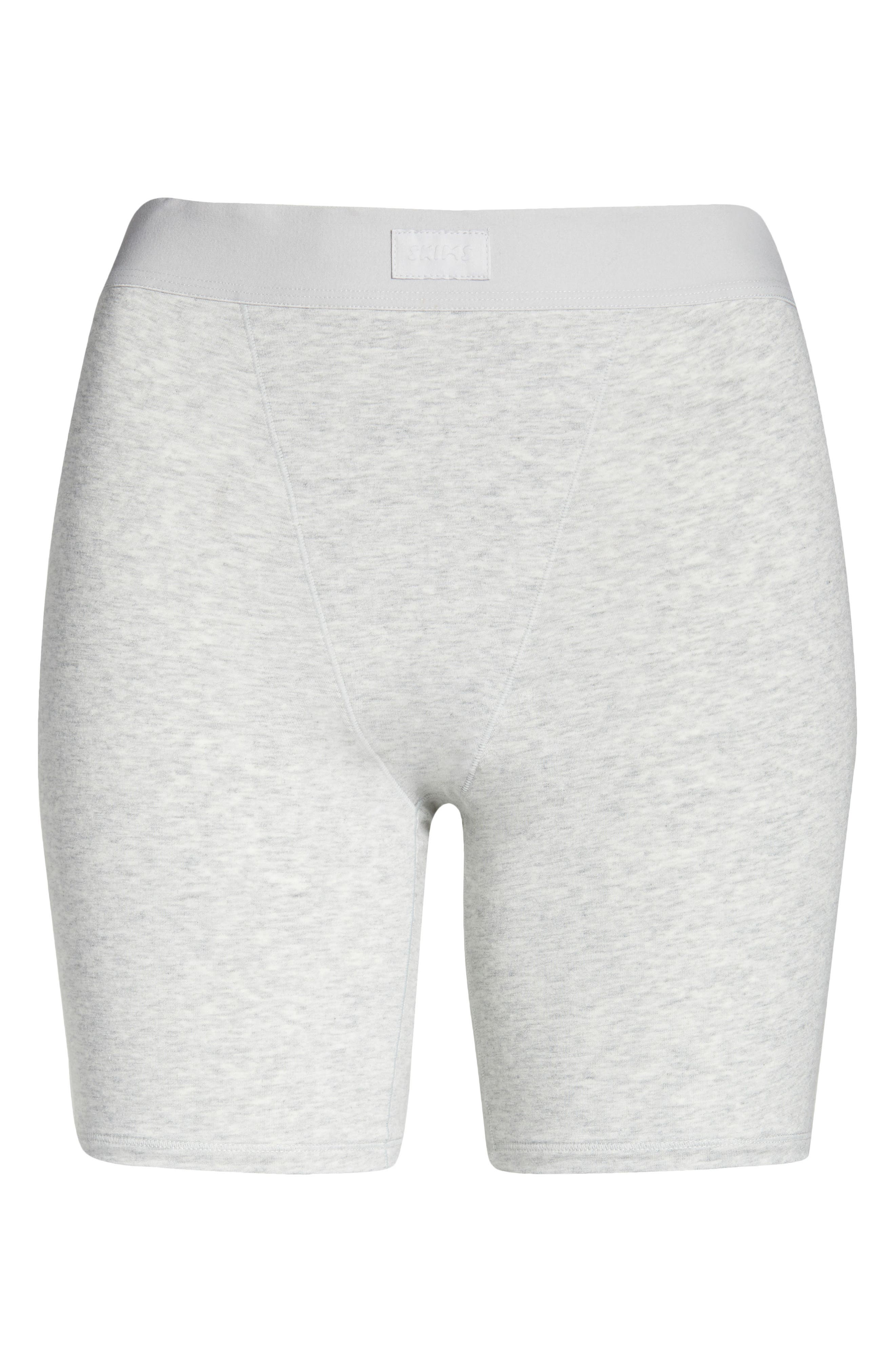 SKIMS Boyfriend Boxer in Marble | Smart Closet