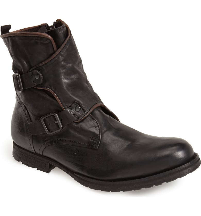 Rogue Kopil Zip And Buckle Boot Men Nordstrom