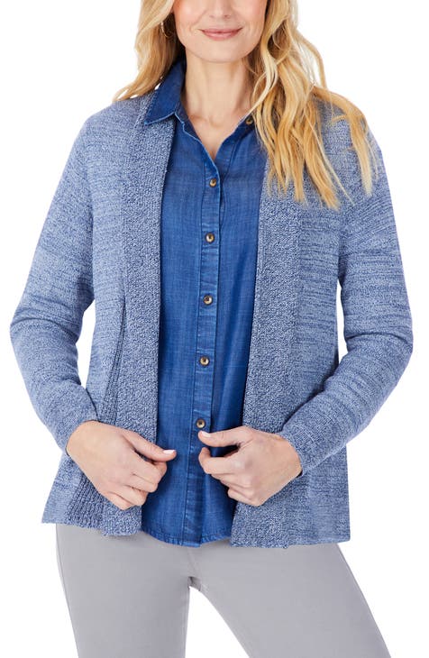 Women's Blue Cardigan Sweaters | Nordstrom