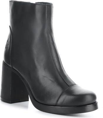 Fly London Stir Platform Bootie (Women) | Nordstrom