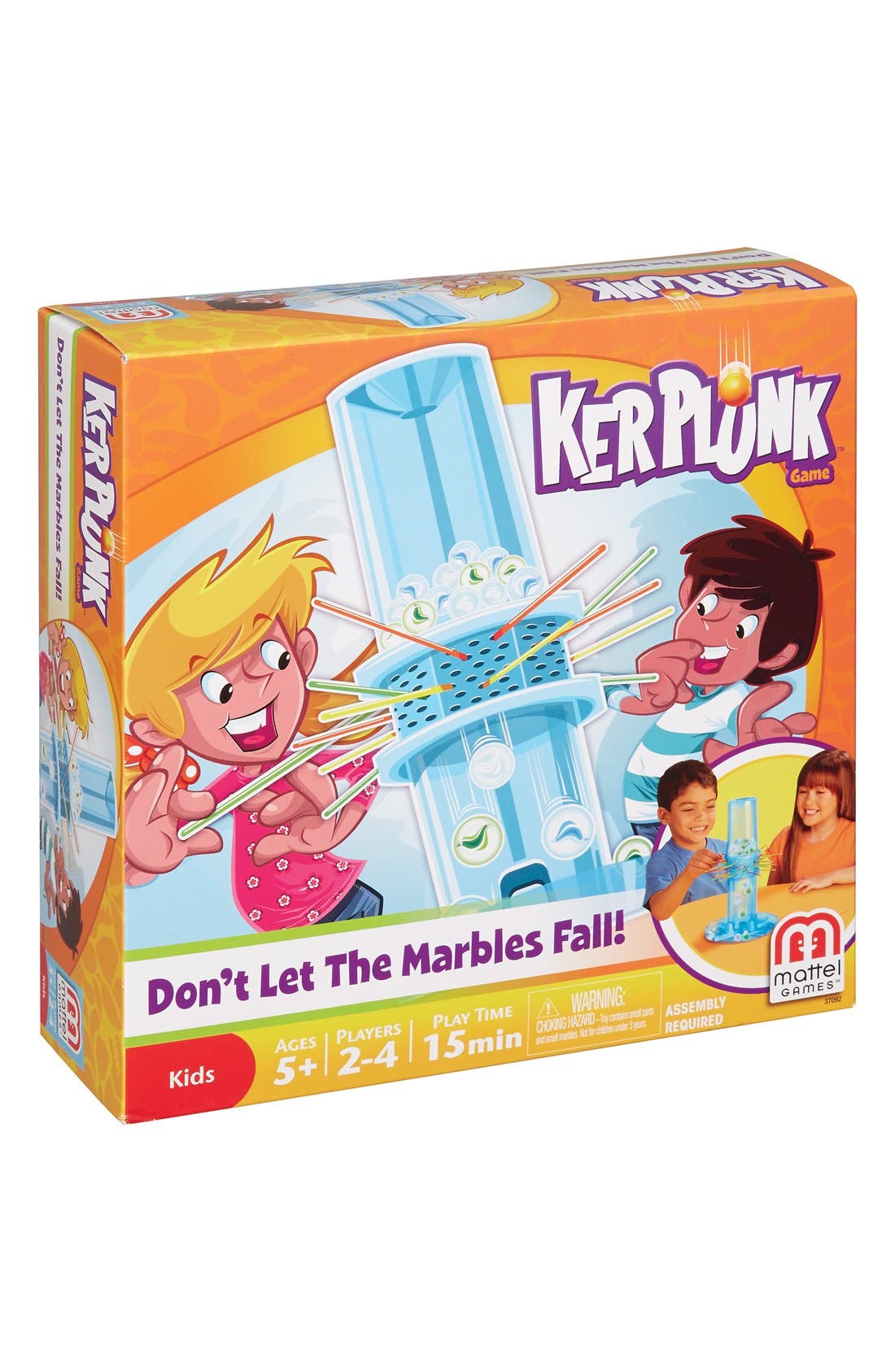 Mattel 'Ker Plunk™' Game | Nordstromrack