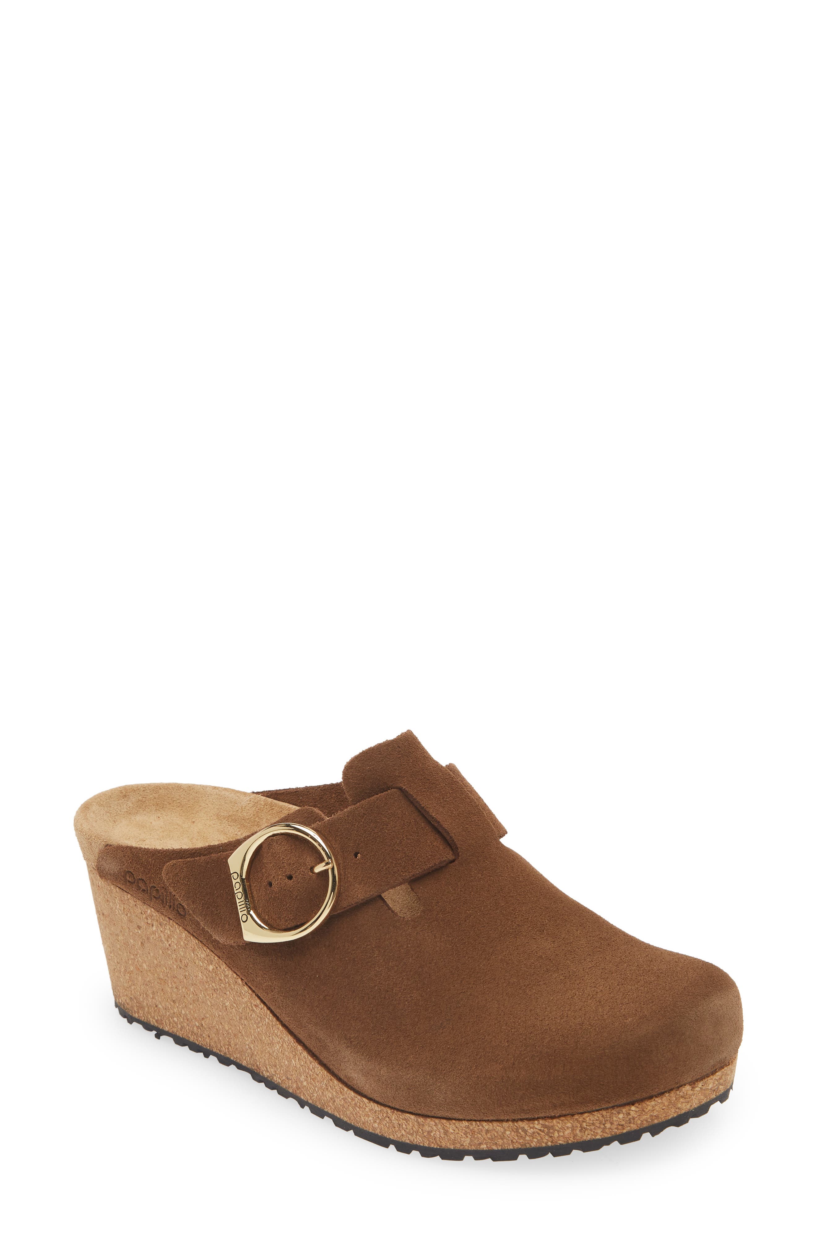 Birkenstock Papillio by Birkenstock Fanny Buckle Clog (Women) | Nordstrom