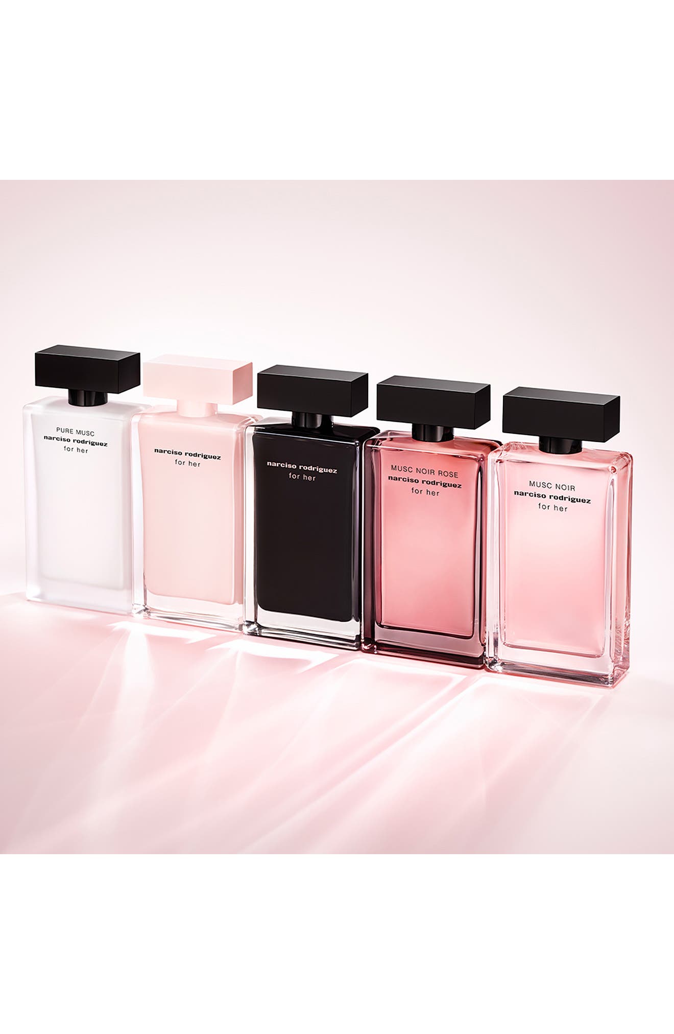 Narciso Rodriguez Musc Noir Rose For Her Eau de Parfum | Nordstrom