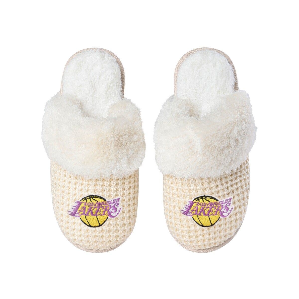 FOCO Women's FOCO Los Angeles Lakers Open Back Slippers | Nordstrom