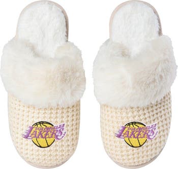 FOCO Women's FOCO Los Angeles Lakers Open Back Slippers | Nordstrom