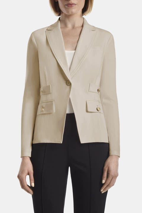 Women's Beige Blazers | Nordstrom