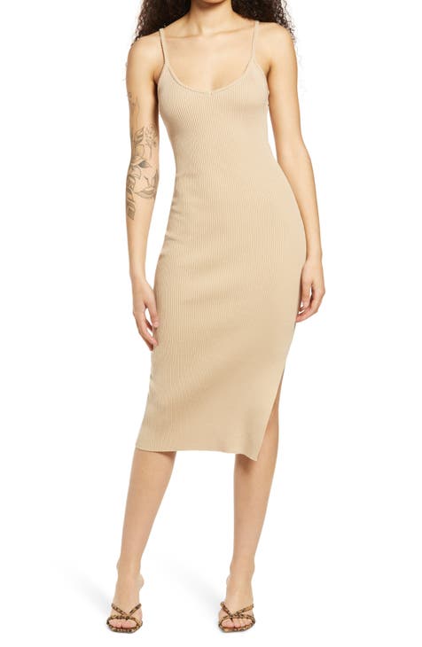 Women's Beige Dresses | Nordstrom