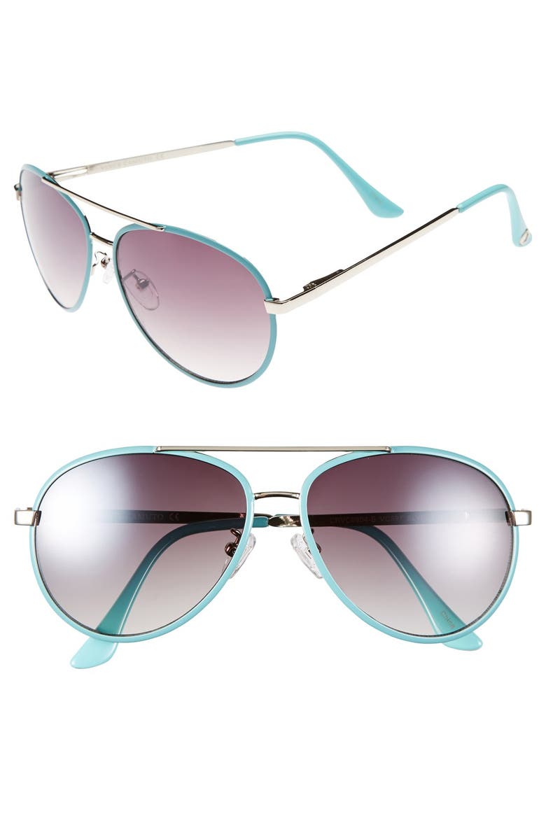 Vince Camuto 58mm Aviator Sunglasses Nordstrom