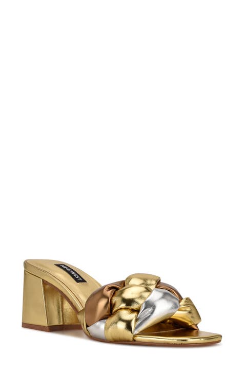 Women's Metallic Heels | Nordstrom