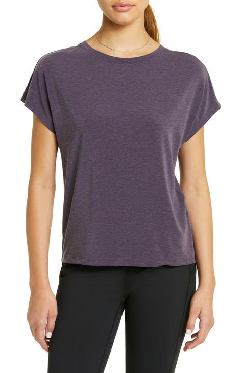 Women's Purple Tops | Nordstrom