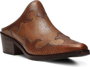 Donald Pliner Mindy Western Mule (Women) | Nordstrom