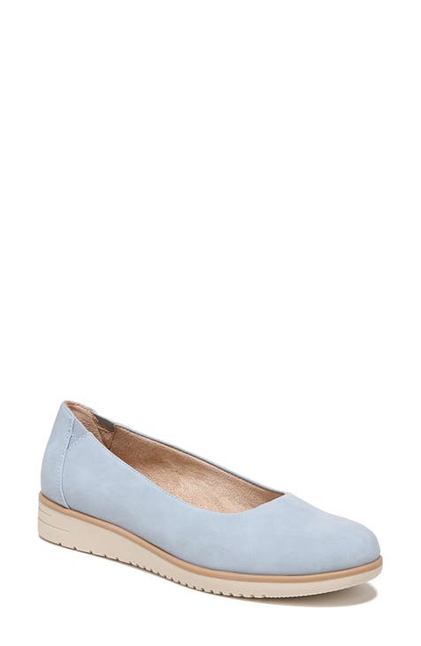 Idea Ballet Wedge Slip-On Shoe