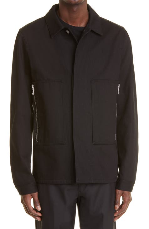 Designer Jackets for Men: Coats, Trenches, Down Vests | Nordstrom