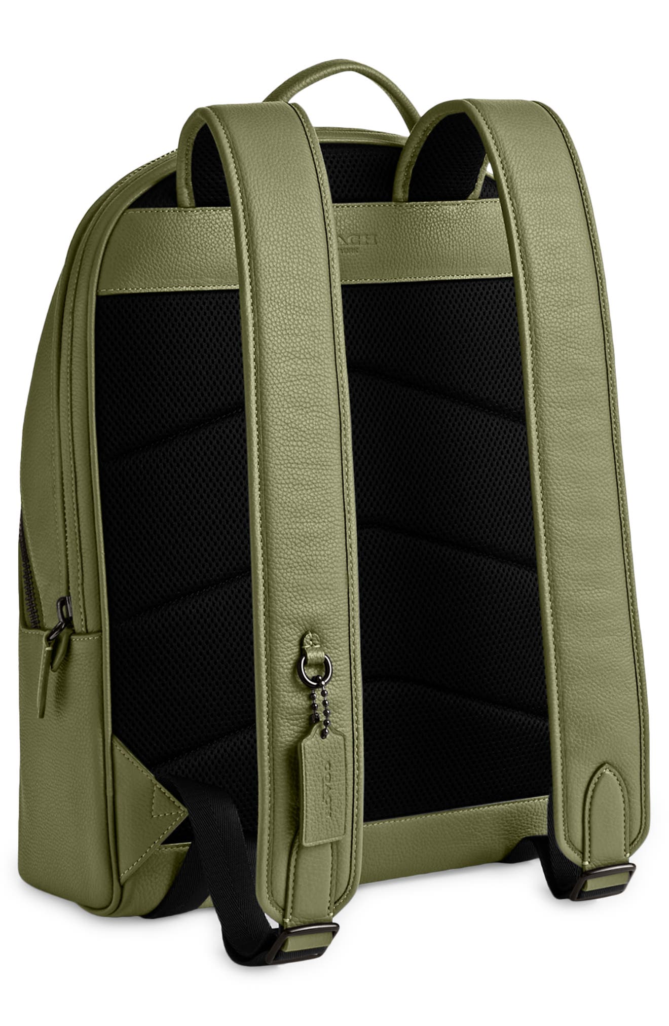 COACH Charter Pebble Leather Backpack | Nordstrom