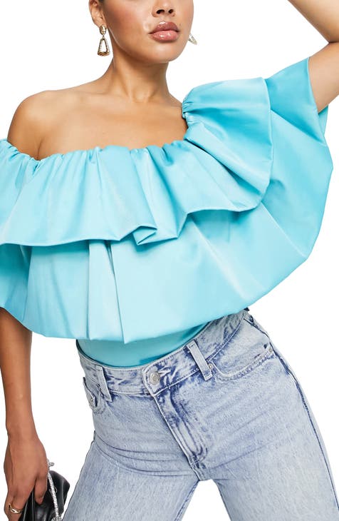 Women's Off the Shoulder Tops | Nordstrom