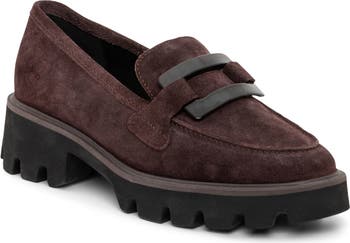 ara Oleander Platform Loafer (Women) | Nordstrom