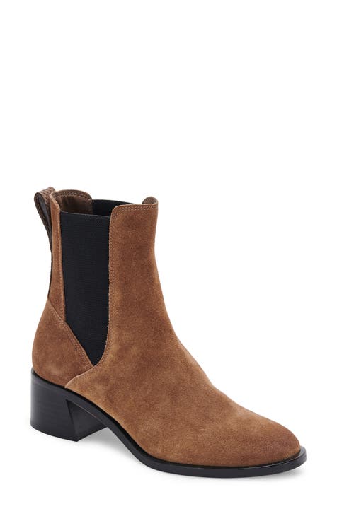 Women's Brown Booties & Ankle Boots | Nordstrom