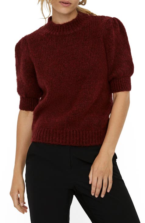 Burgundy Sweaters For Women Nordstrom