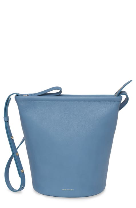 Blue Bucket Bags for Women | Nordstrom