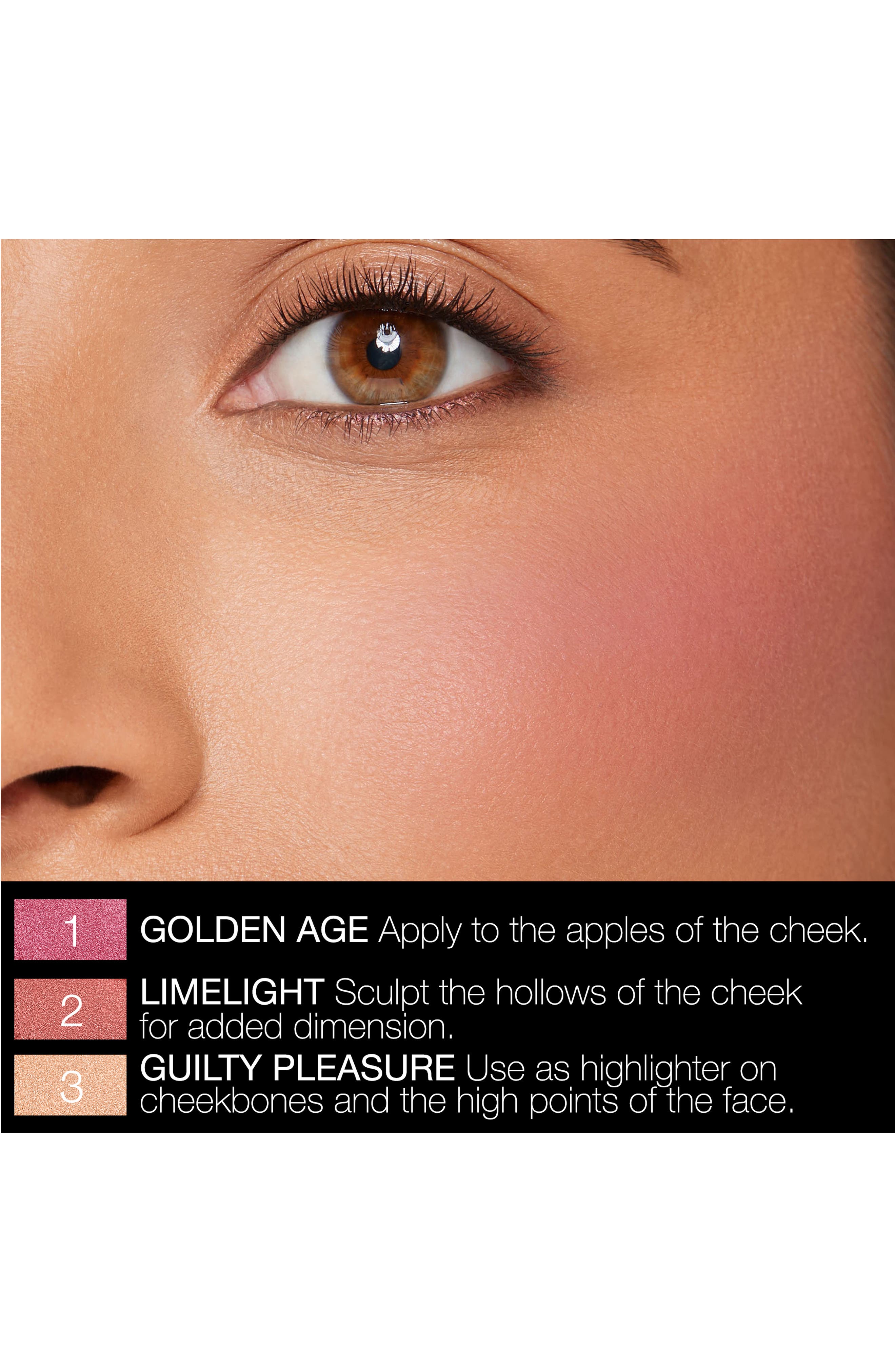 NARS Rising Star Cheek Palette | Nordstromrack