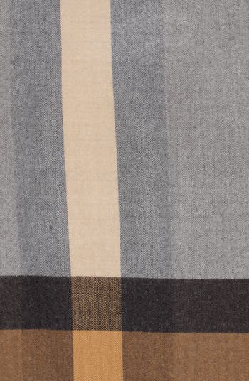 STEWART OF SCOTLAND Exploded Plaid Scarf | Nordstromrack