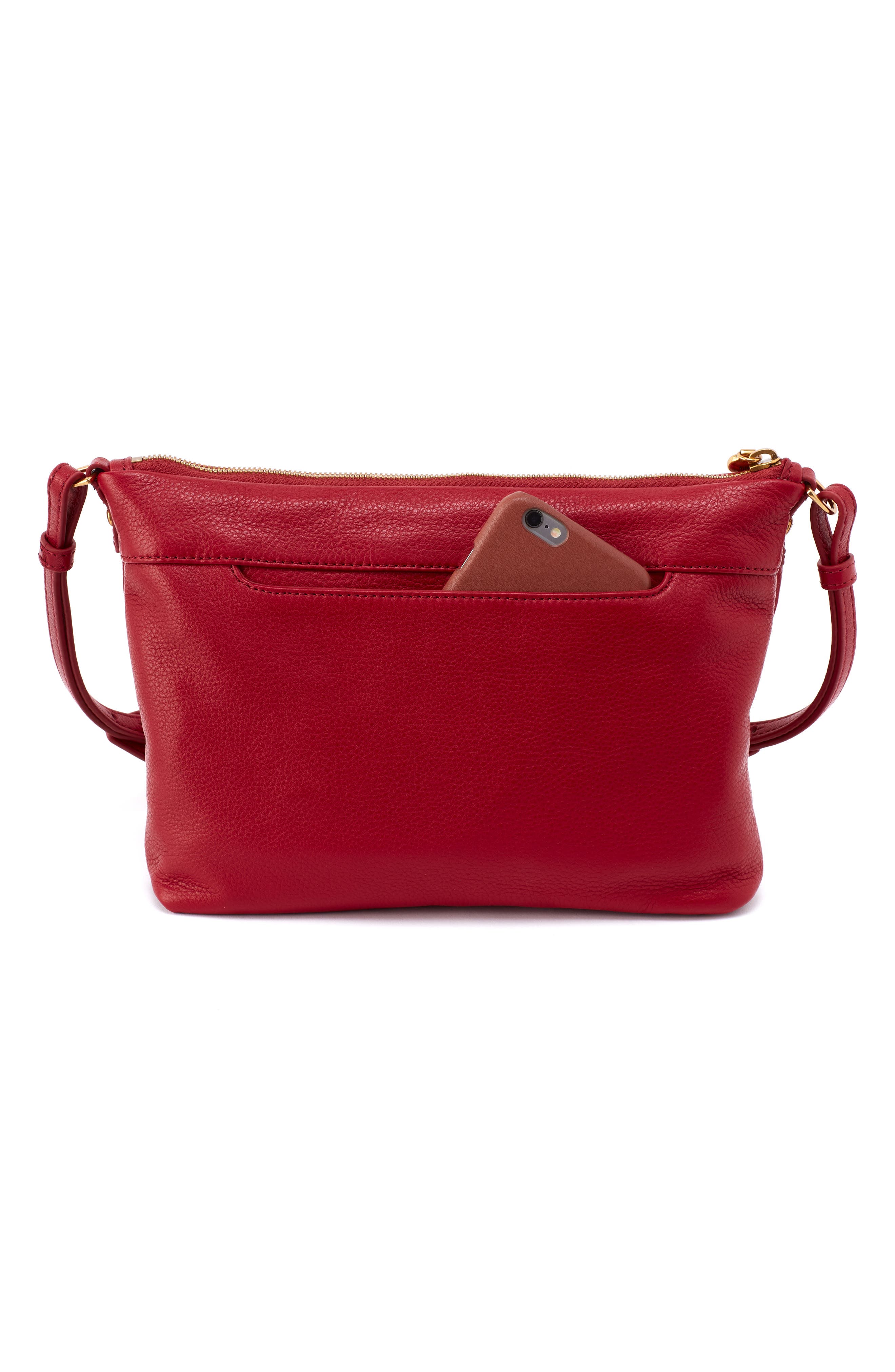 HOBO Medium Tripp Leather Crossbody Bag | Nordstromrack