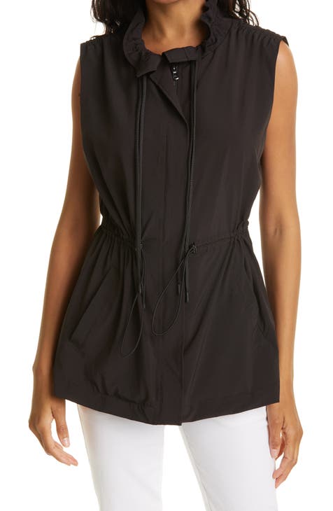 Women's Black Vests | Nordstrom